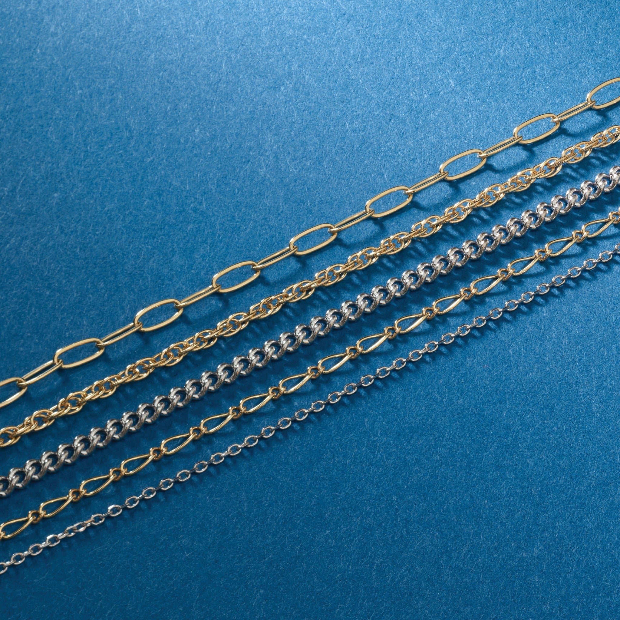 Chains – Markbridge Jewellers